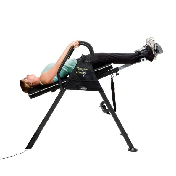 Ironman IFT 4000 Infrared - A High Tech Inversion Table
